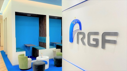 RGF Internal Hiring Website l อาร์จีเอฟ เอชอาร์ เอเจนท์ ไทยแลนด์